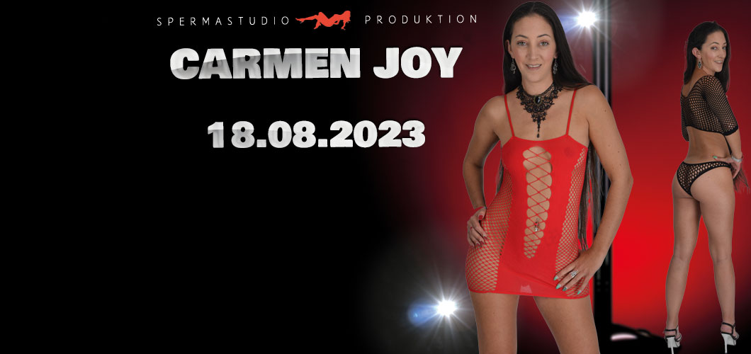 Carmen Joy Archive - Actor eFrame